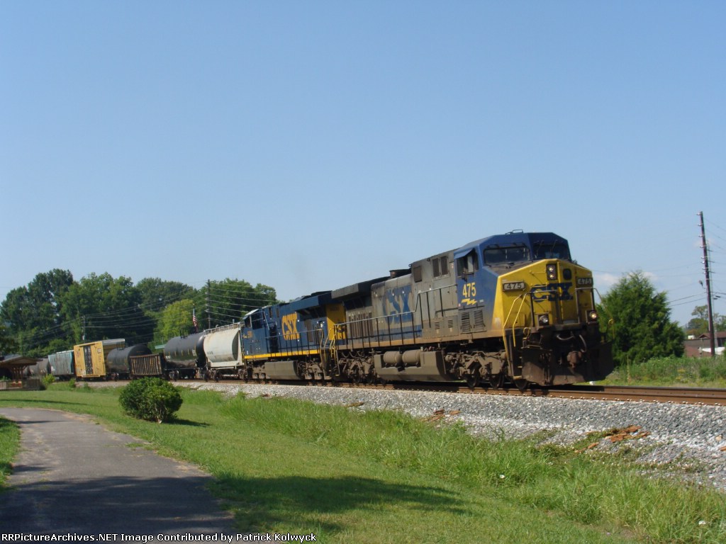 CSX 475